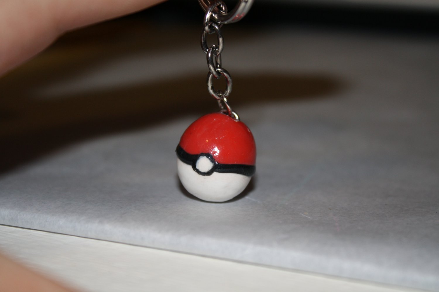 Small Pokemon, Pokeball