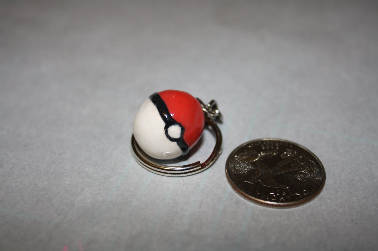 Small Pokemon, Pokeball