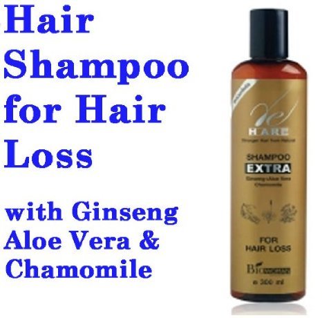 Regrowth Hair Loss Extra Shampoo 200 ml