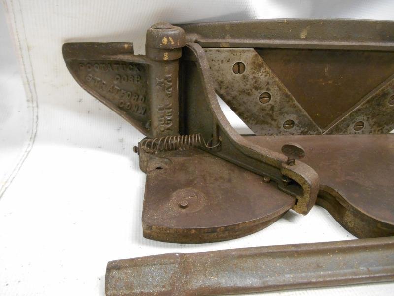 Vintage Lion Universal Cutter #4 Pootatuck Woodworking Carpentry Miter ...