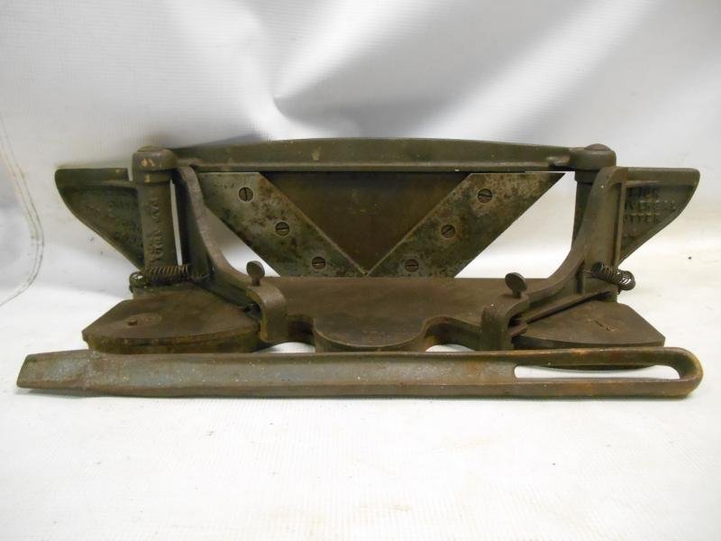Vintage Lion Universal Cutter #4 Pootatuck Woodworking Carpentry Miter ...