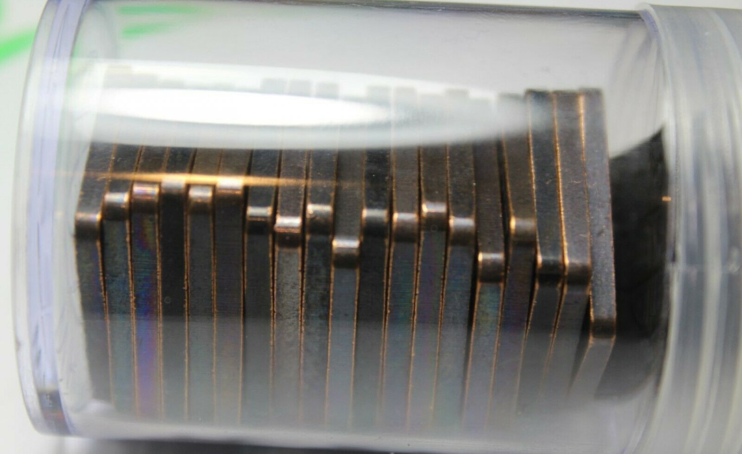 Roll (20) Great Britain 1986 Queen Elizabeth Proof Set Medallions~Free ...