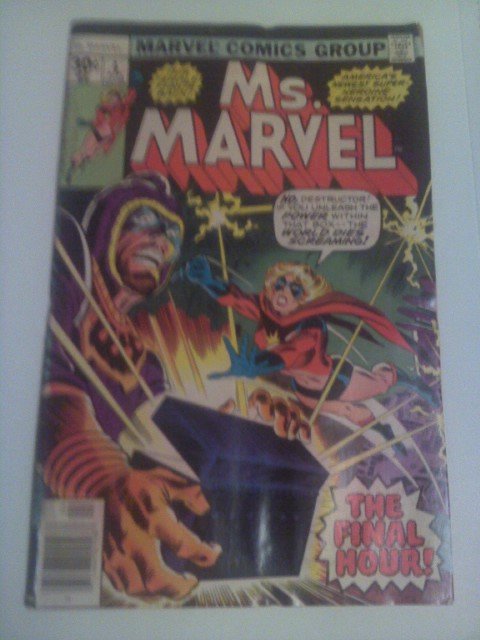 Marvel's Greatest Comics FF #48 Reprint 1st Kree ,Supreme intelligence ...