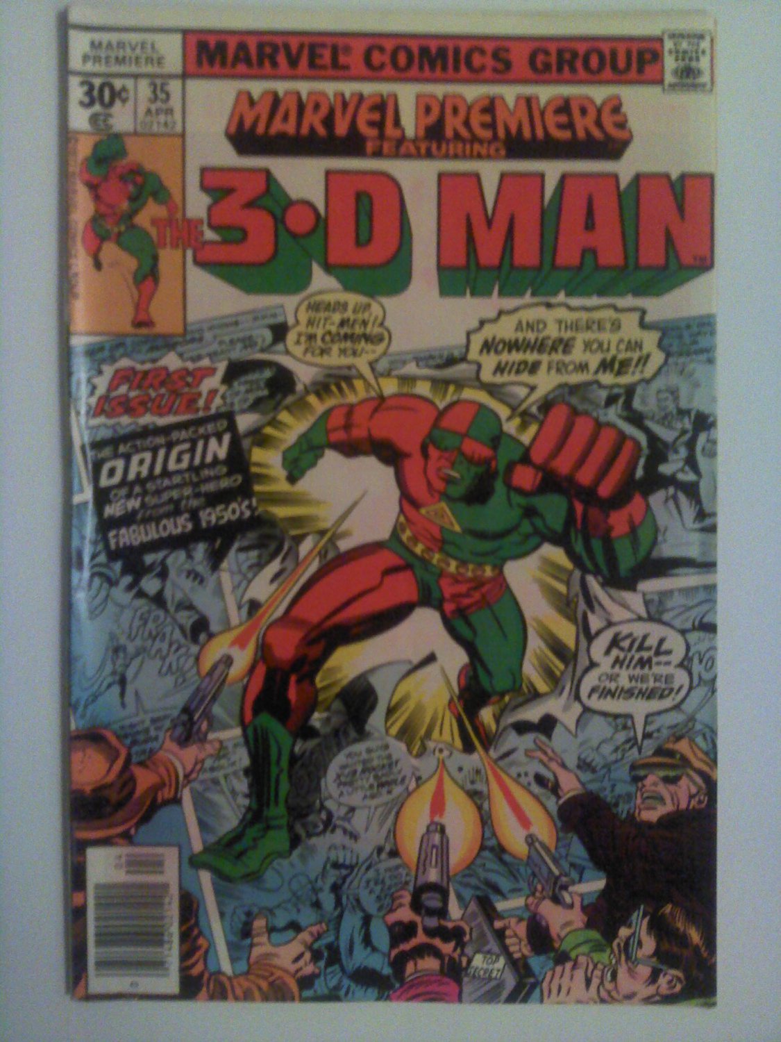 Marvel's Greatest Comics FF #48 Reprint 1st Kree ,Supreme intelligence ...