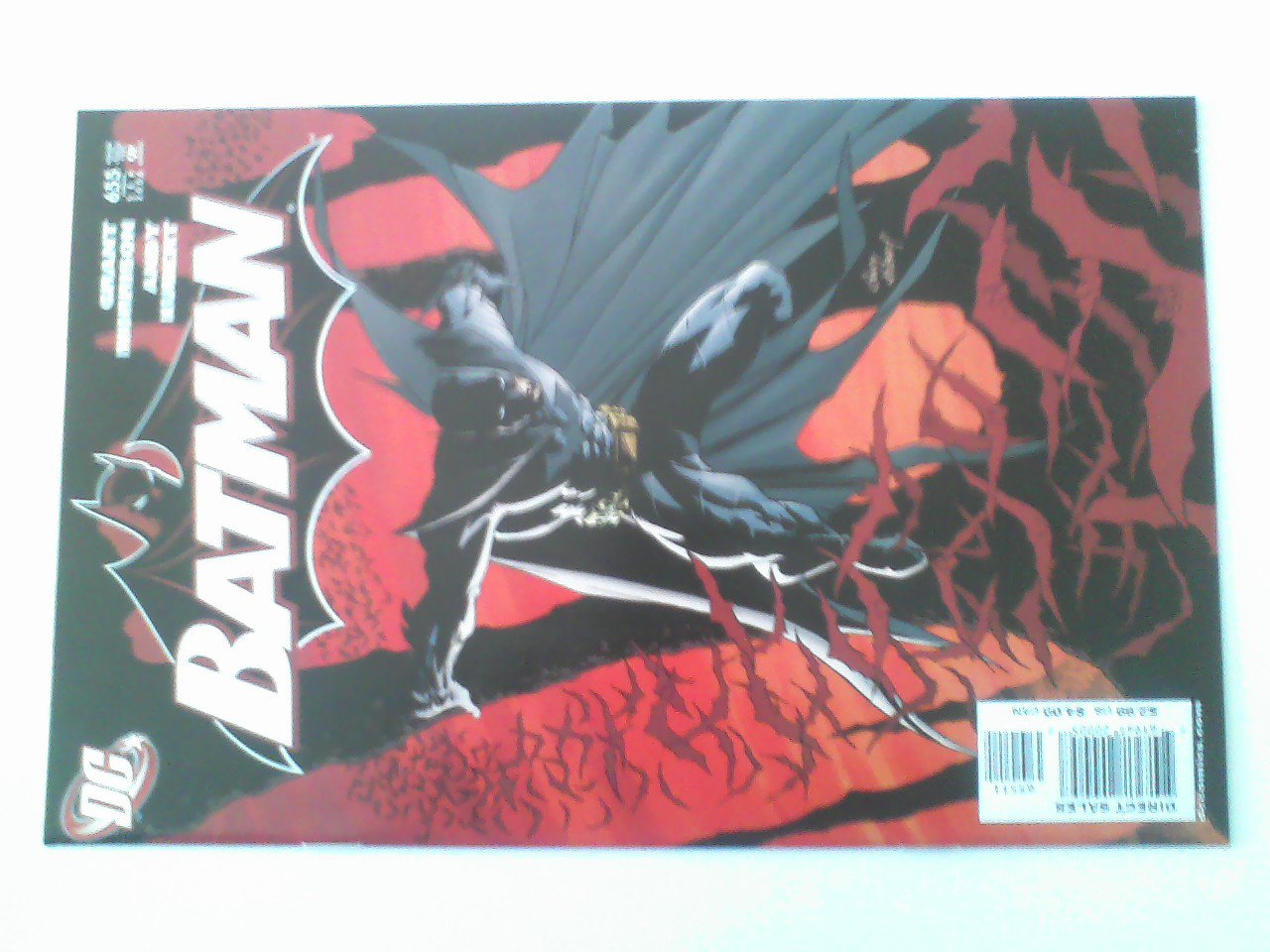 Damian Wayne's 1st /Death/Requiem Batman #2,#18 #655 Batman Incorporated #8