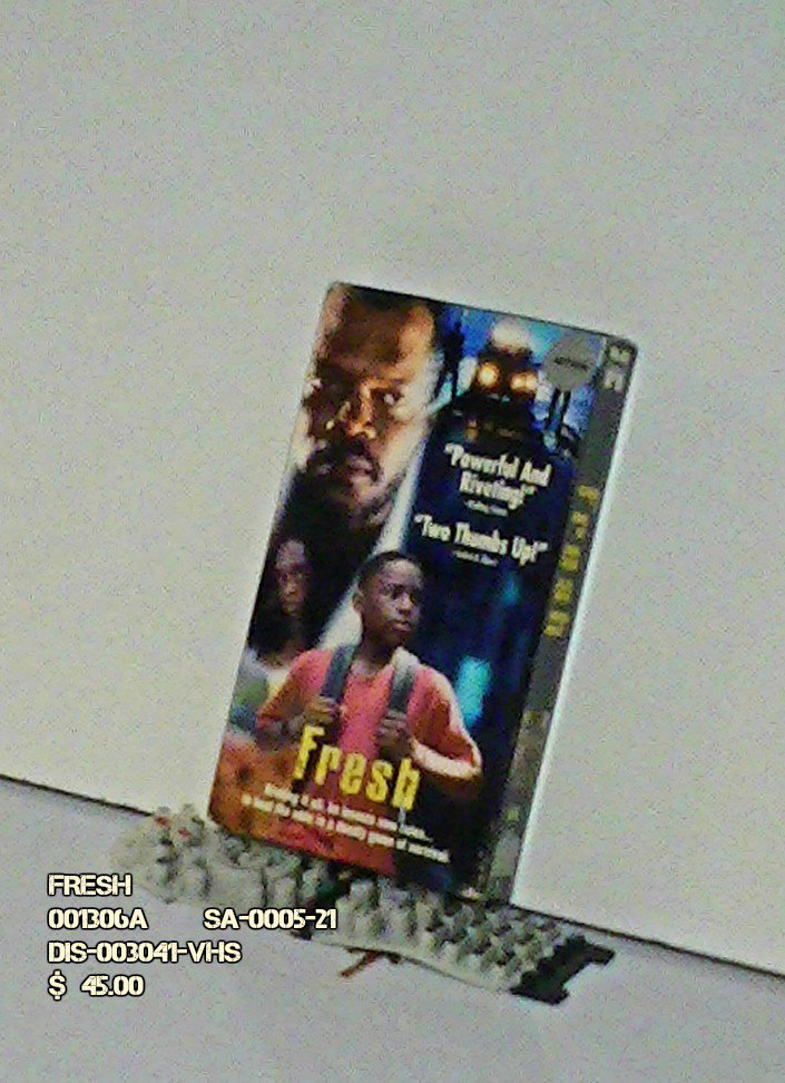 VHS - FRESH