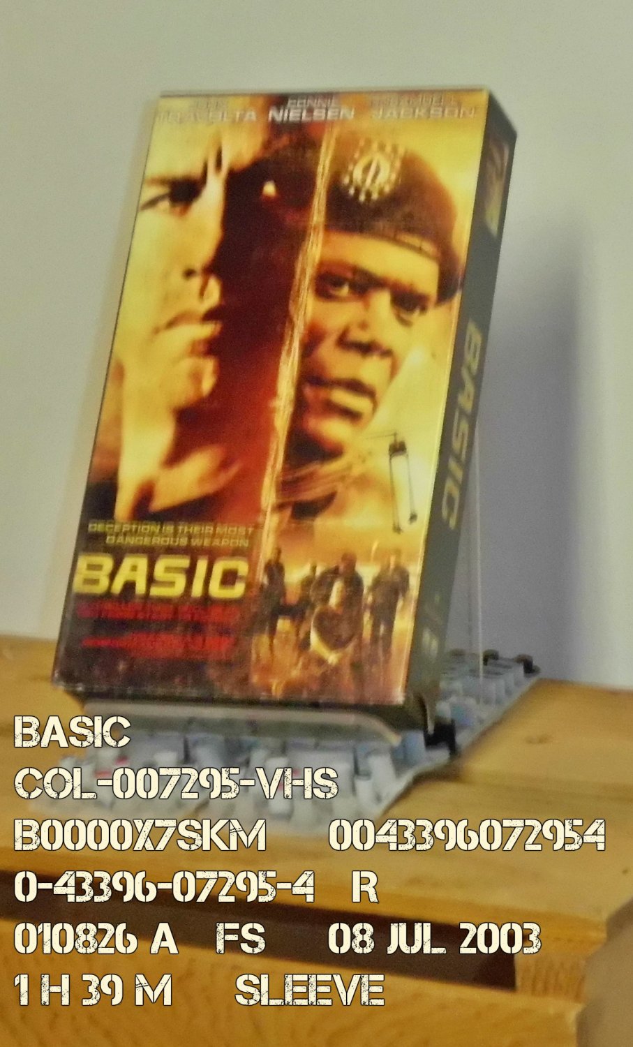 VHS - BASIC