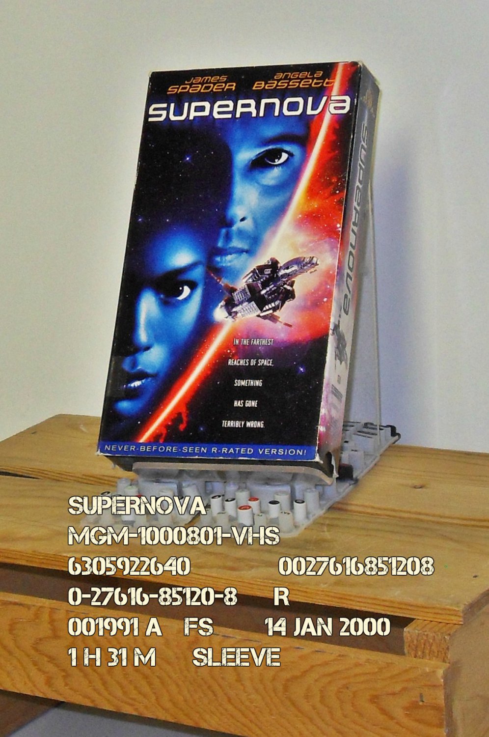 VHS - SUPERNOVA