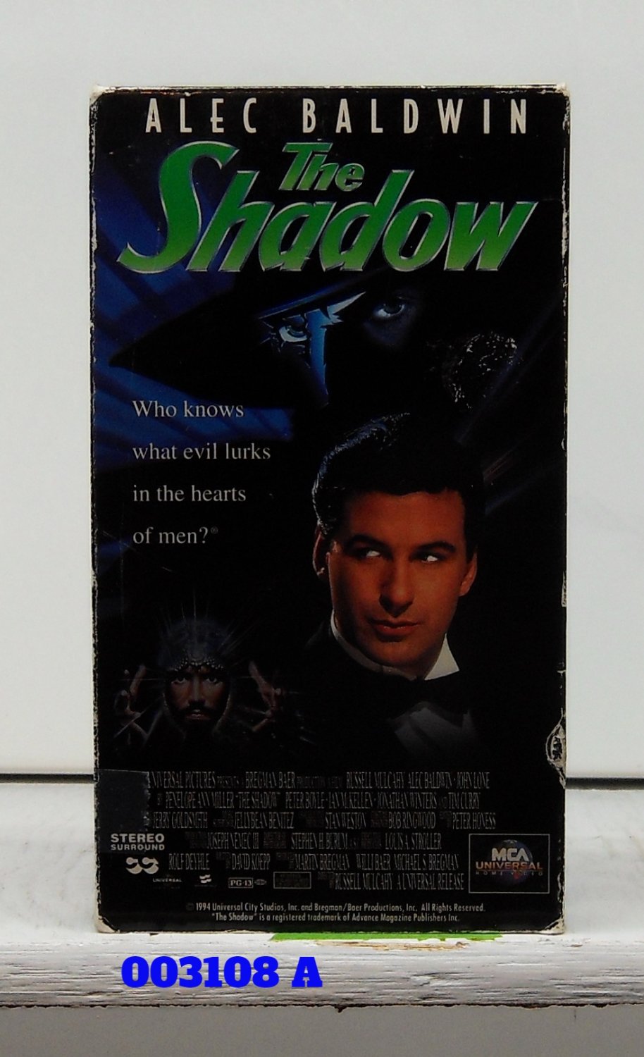VHS - SHADOW, THE