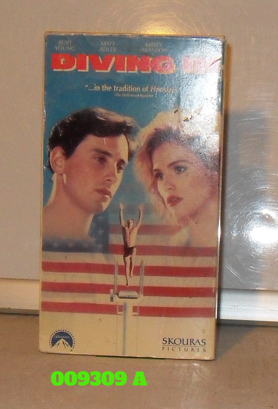 VHS - DIVING IN