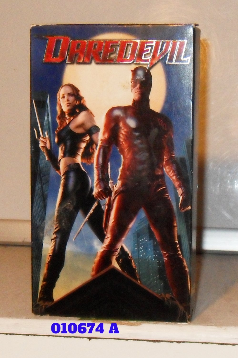 VHS - DAREDEVIL