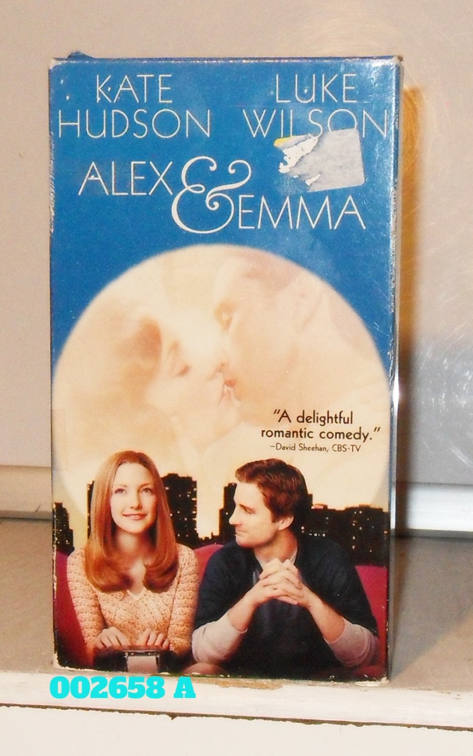 VHS - ALEX & EMMA