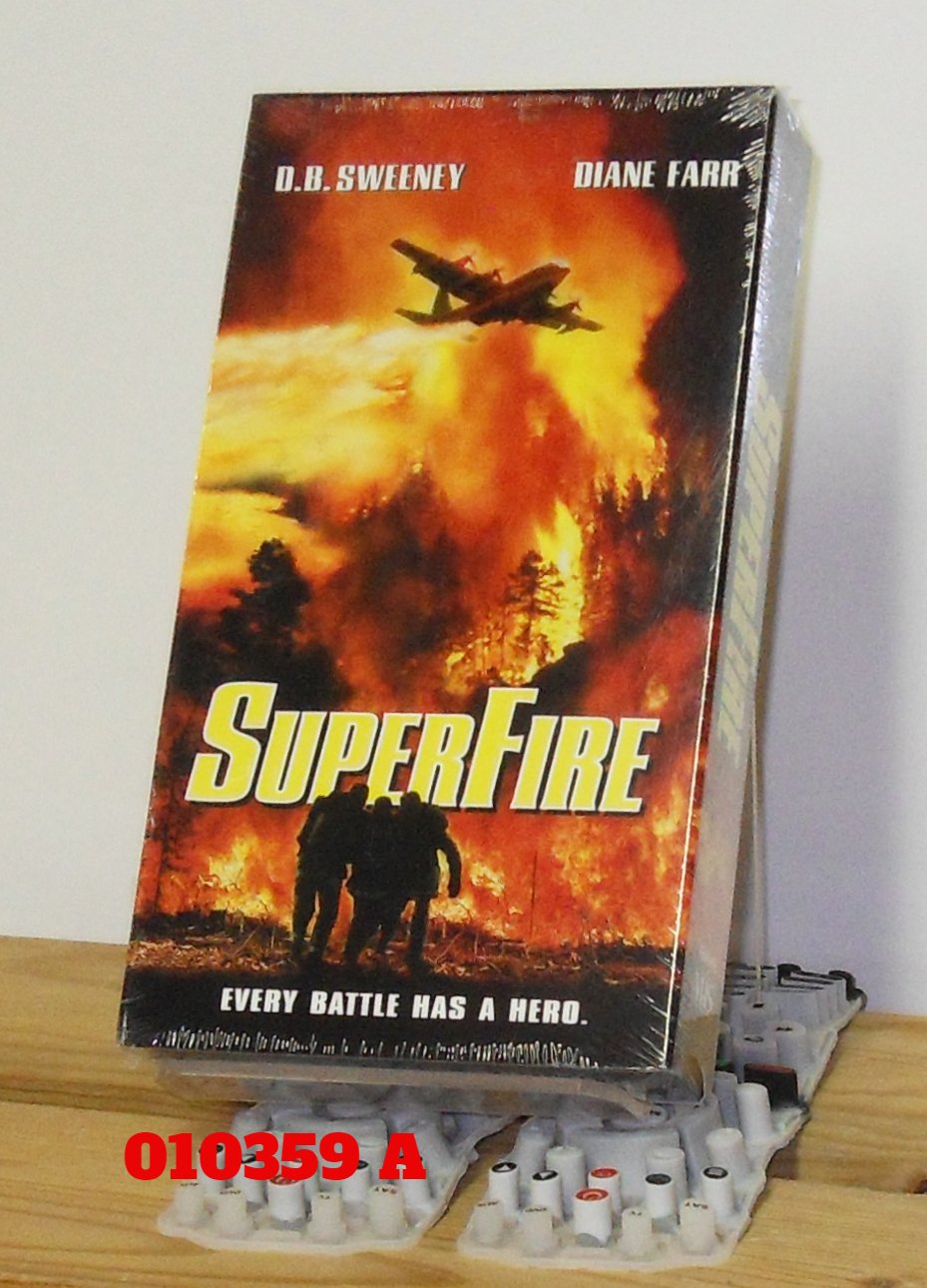 VHS - SUPERFIRE