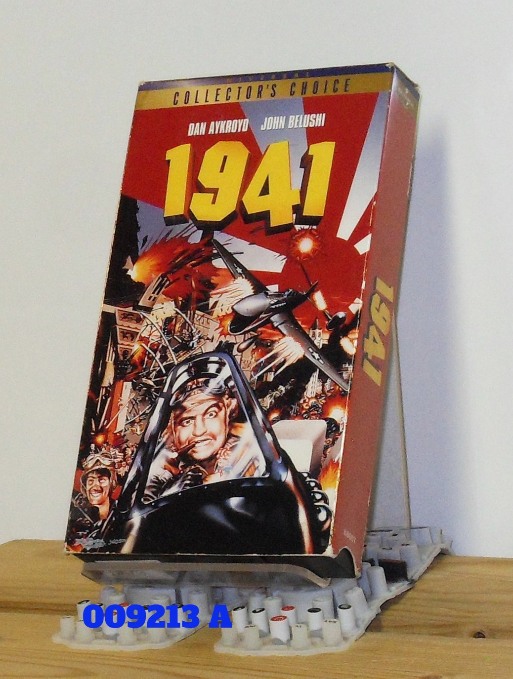 VHS - 1941.
