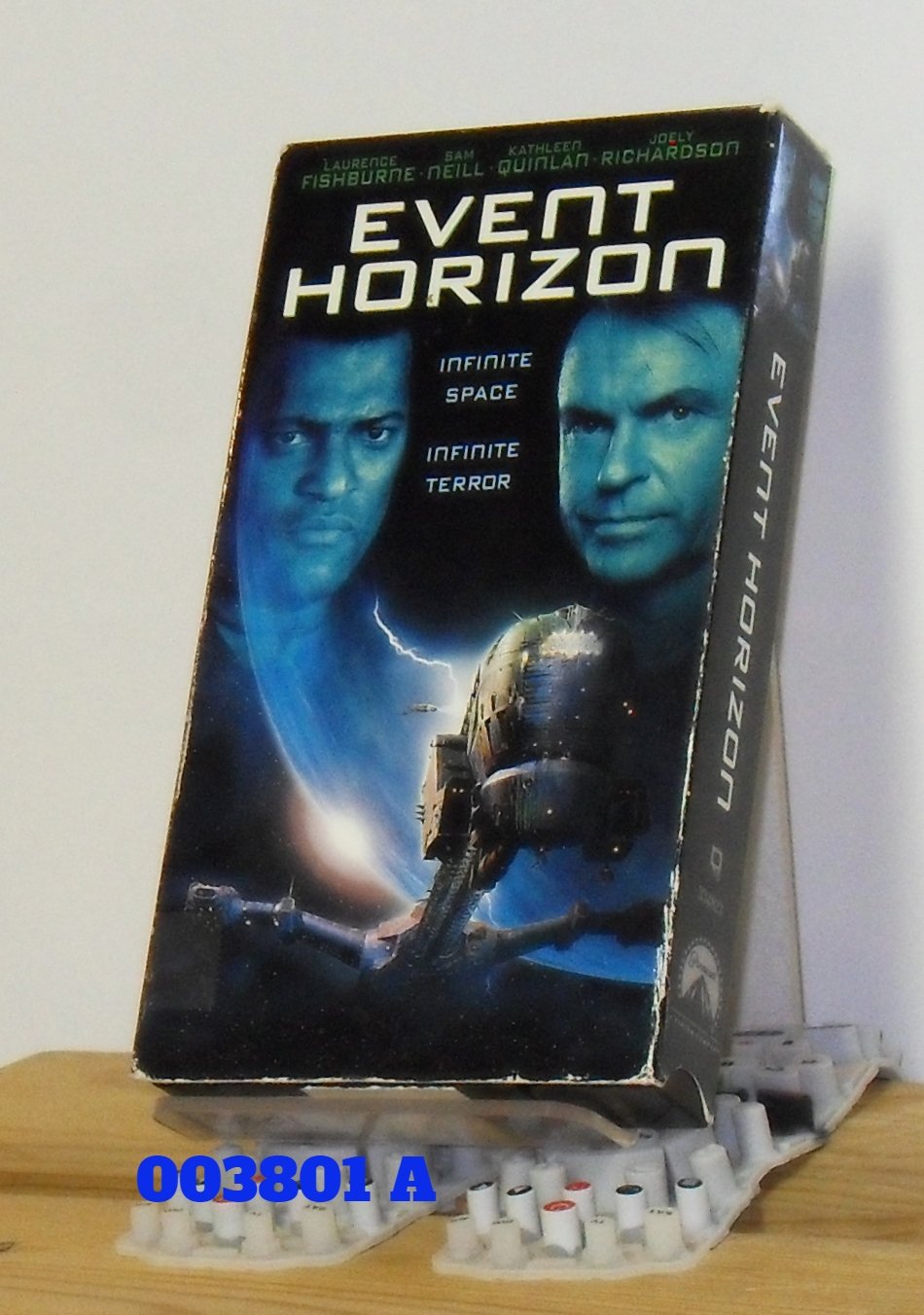 VHS - EVENT HORIZON