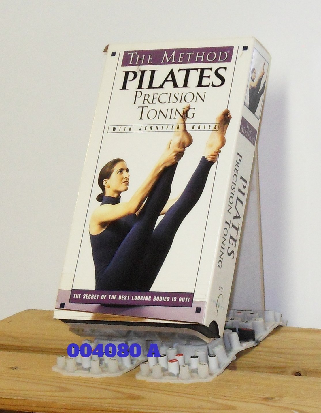 VHS - METHOD, THE - PILATES - PRECISION TONING