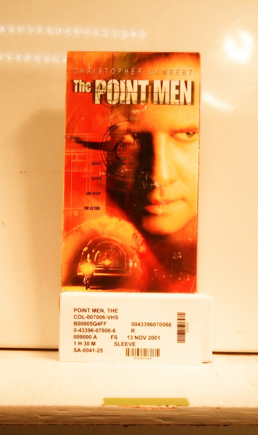 VHS - POINT MEN, THE