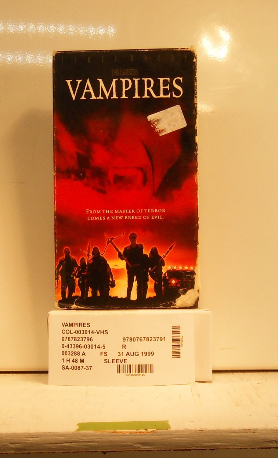 VHS - VAMPIRES