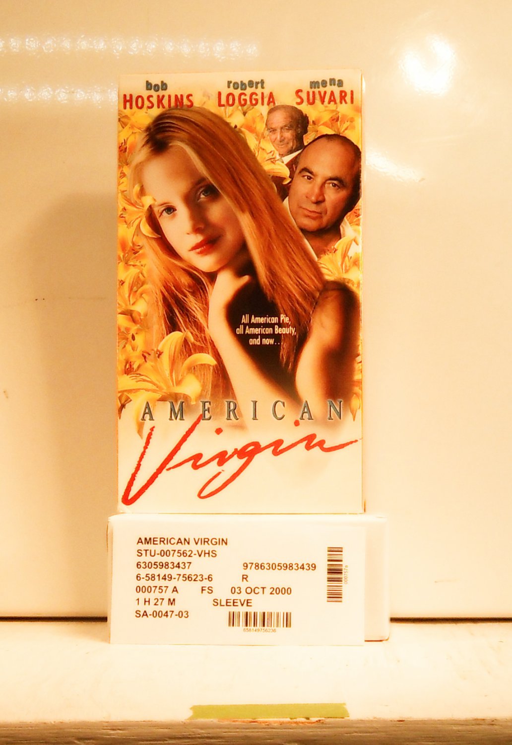 VHS - AMERICAN VIRGIN