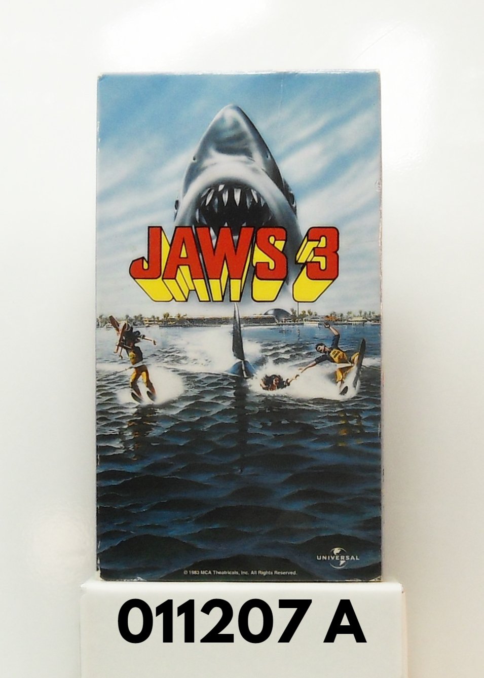VHS - JAWS (03)