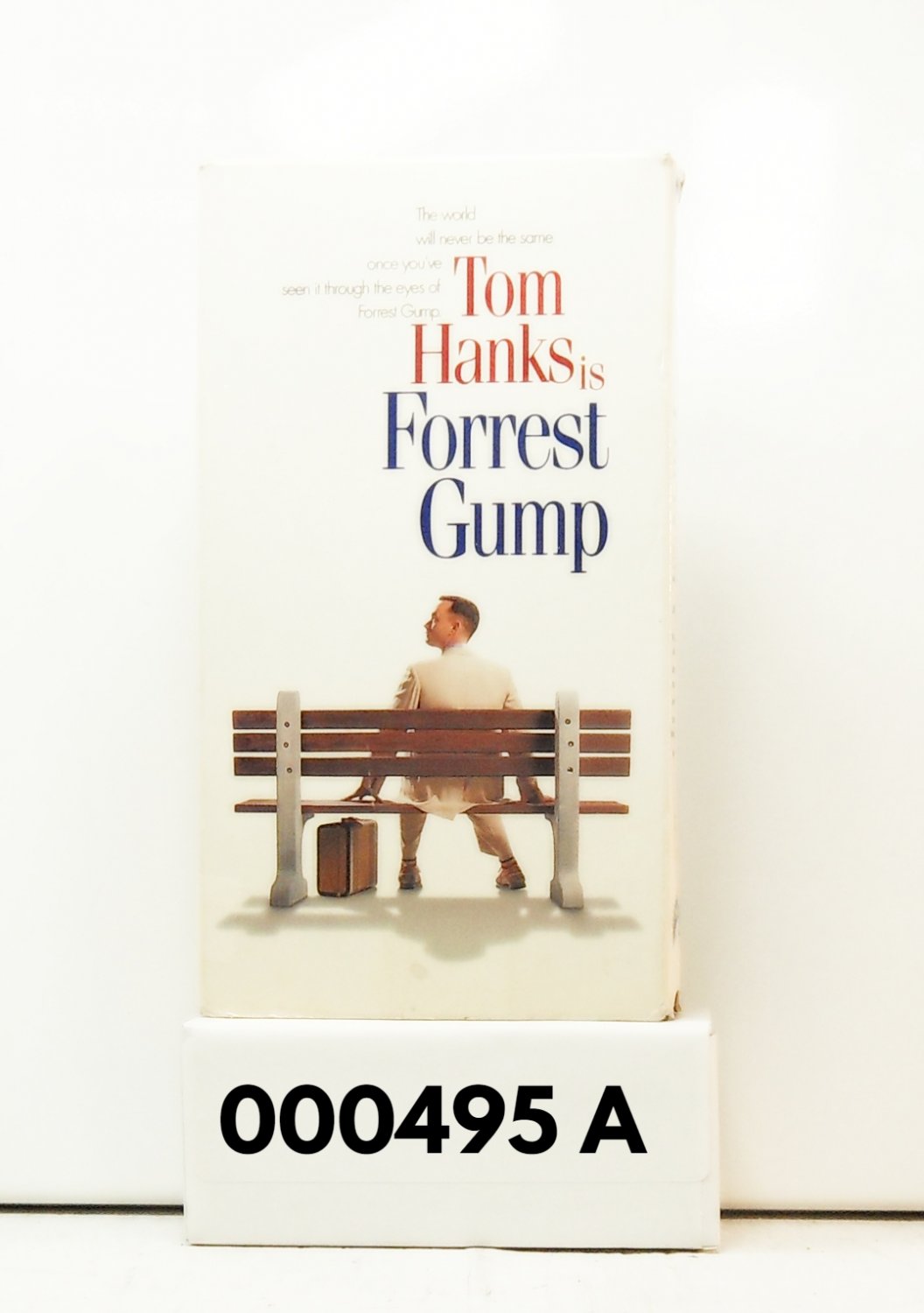 VHS - FORREST GUMPY