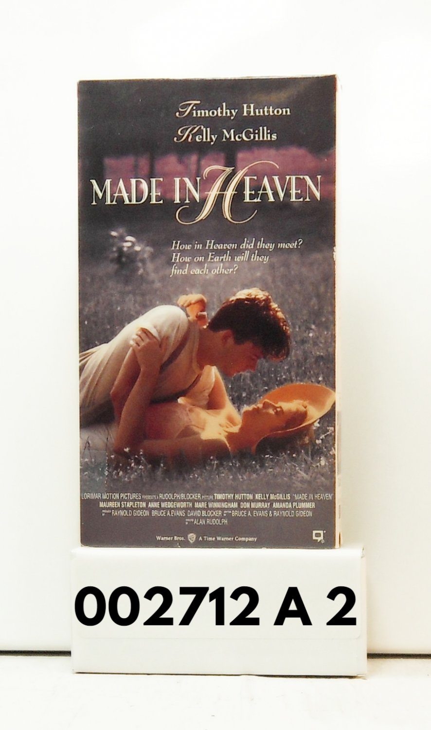 VHS - MADE IN HEAVEN