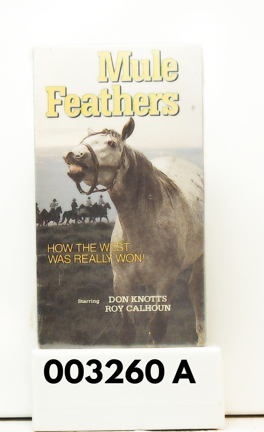 VHS - MULE FEATHERS