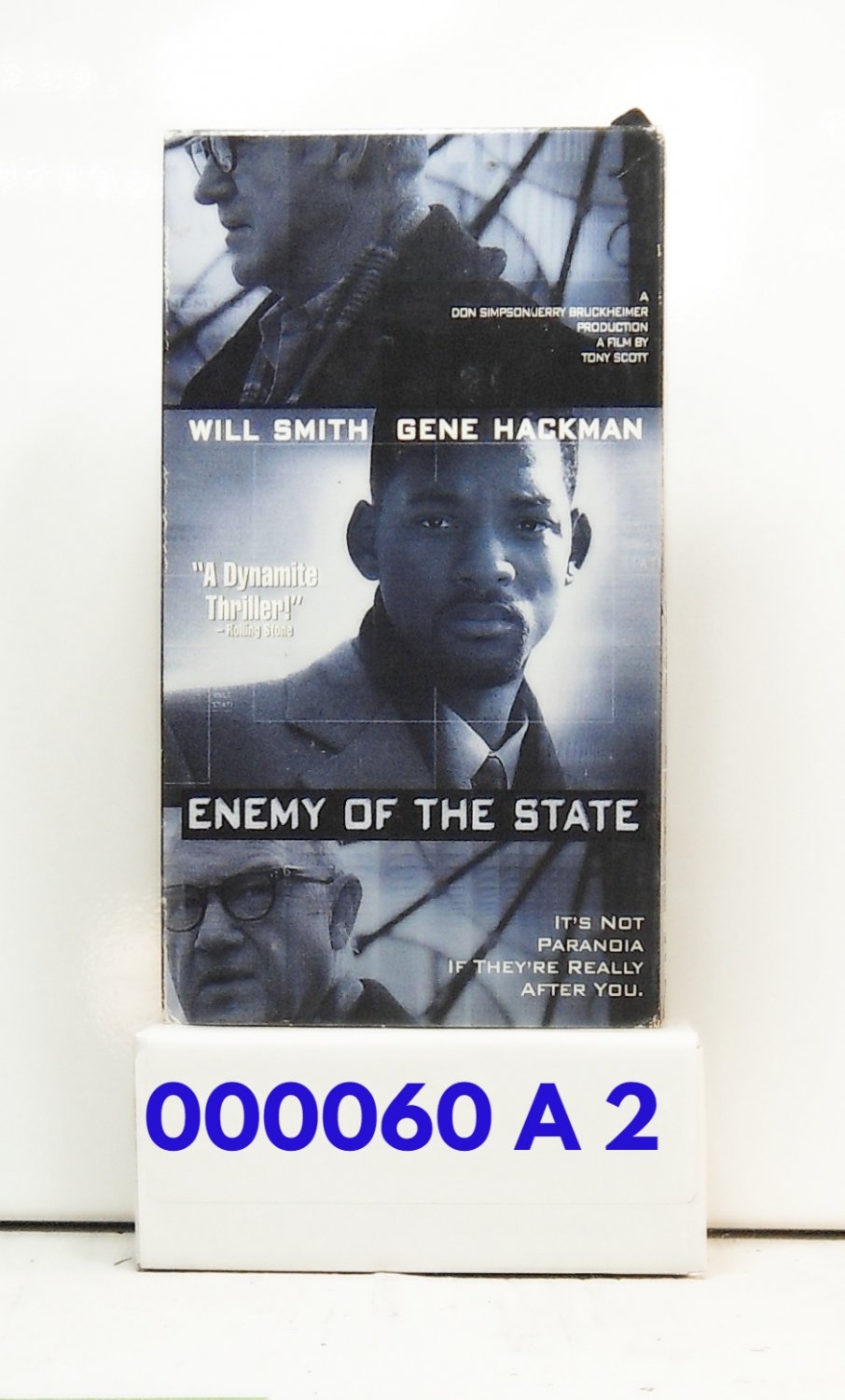 VHS - ENEMY OF THE STATE