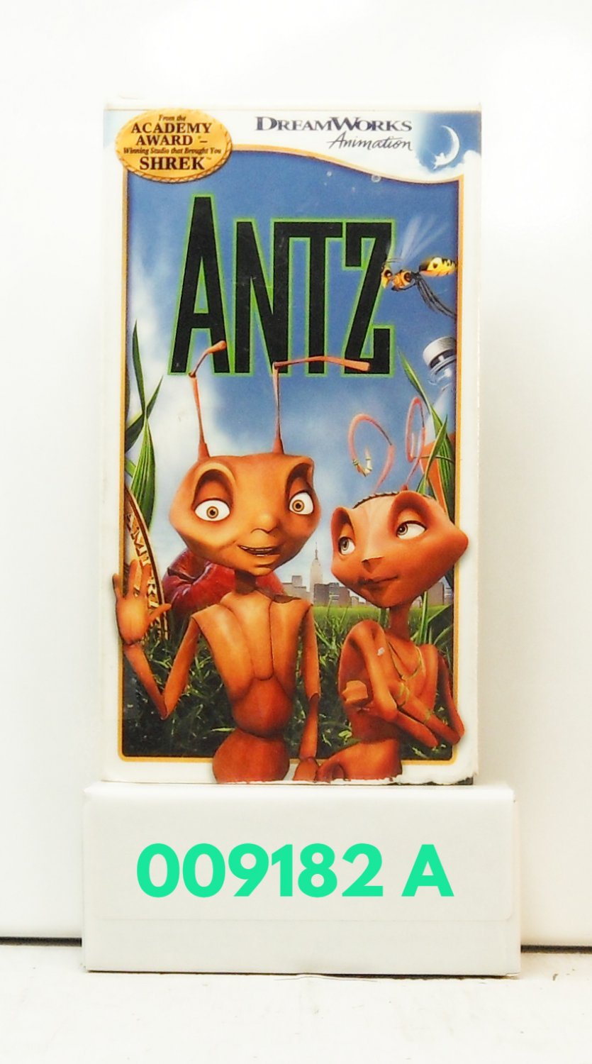 VHS - ANTZ