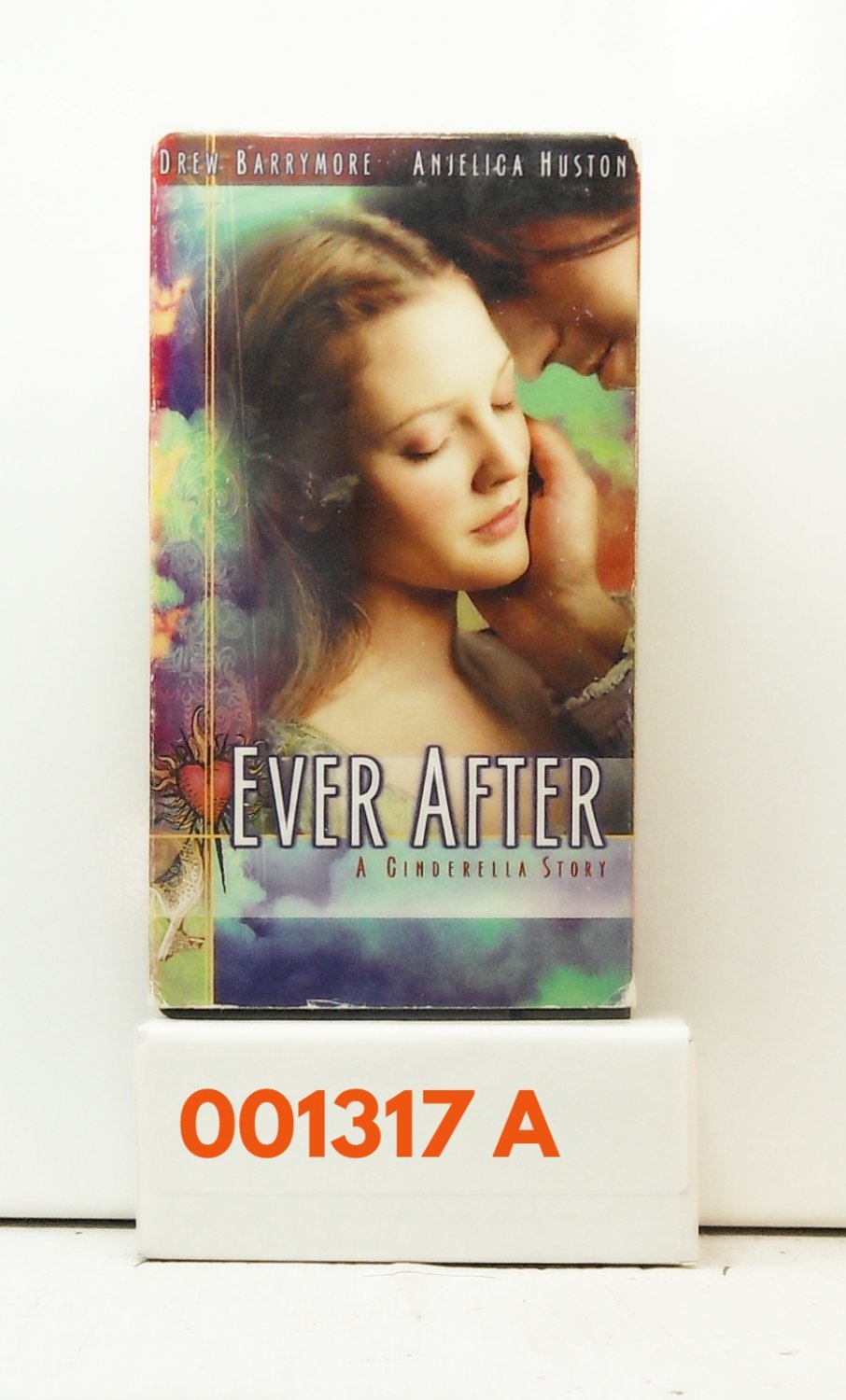 VHS - EVER AFTER - A CINDERELLA STORY