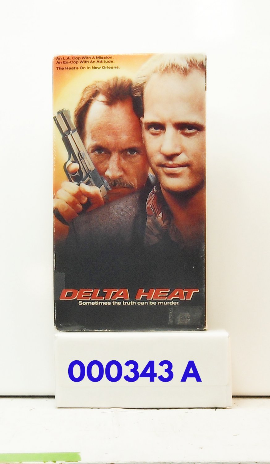 VHS - DELTA HEAT