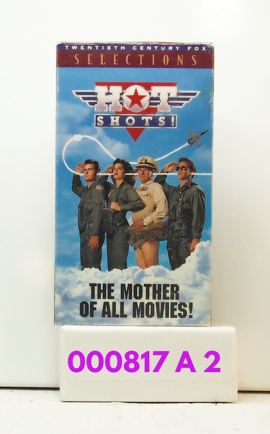 VHS - HOT SHOTS
