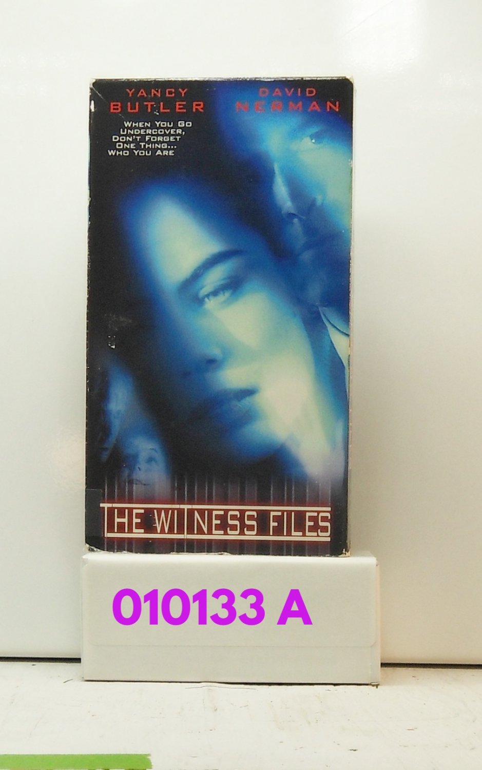 VHS - WITNESS FILES, THE