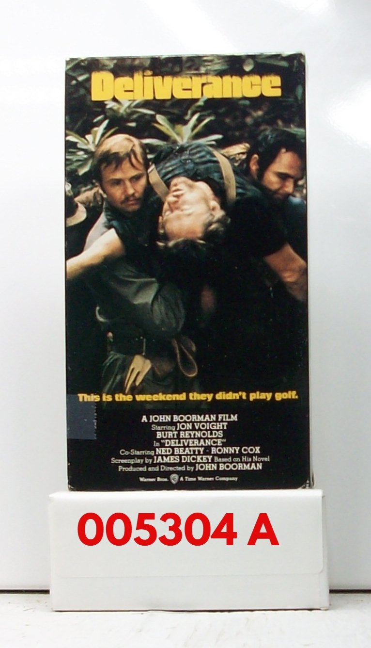 VHS - DELIVERANCE