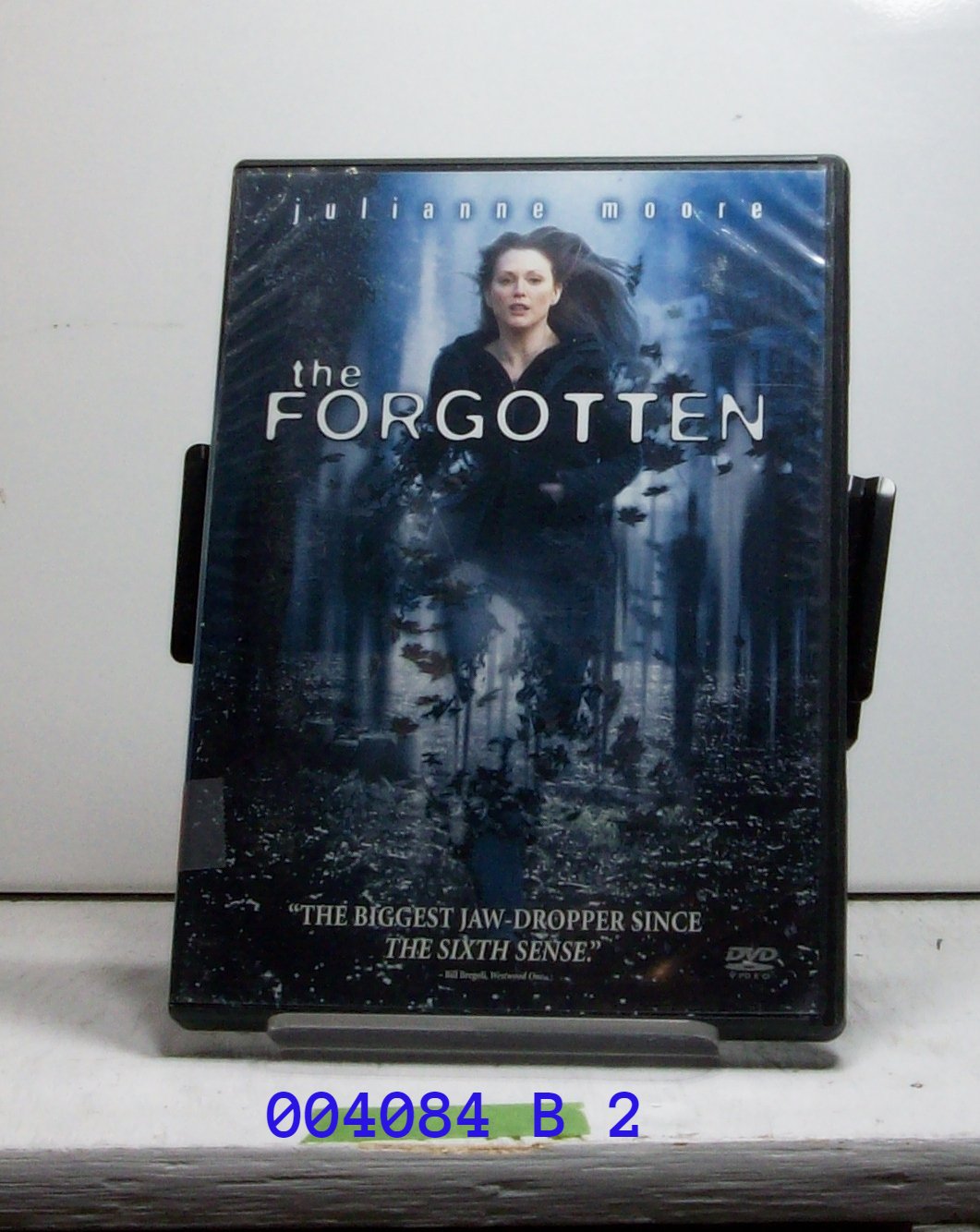 DVD - FORGOTTEN, THE