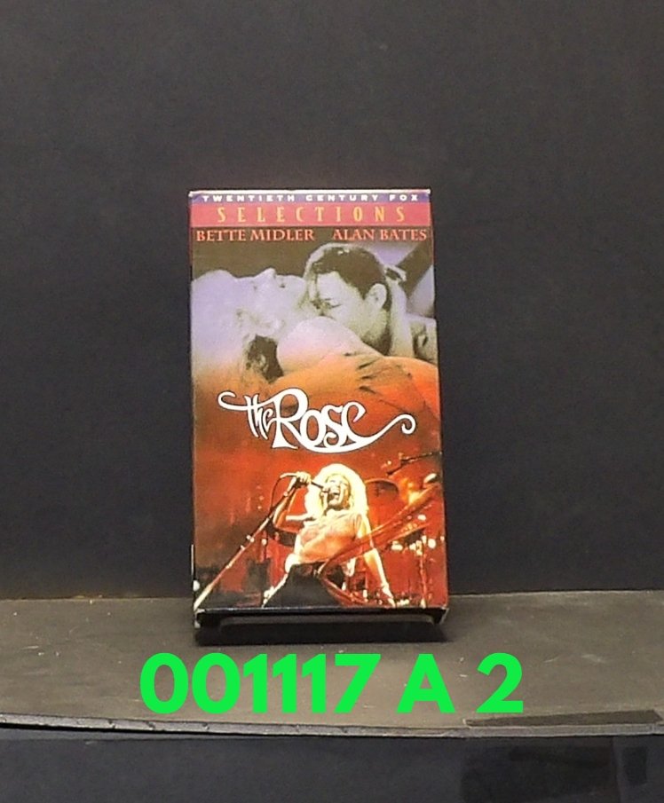 VHS - ROSE, THE