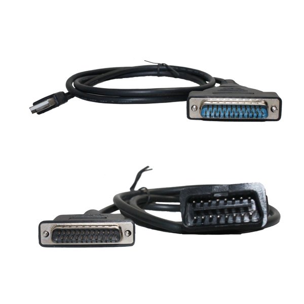 U581 LIVE DATA OBD2 Can-Bus Code Reader