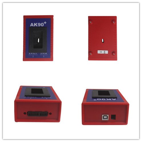 BMW AK90 Key Programmer AK90+ for All BMW EWS Newest Version V3.19