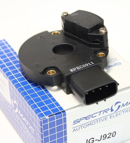 IGNITION MODULE MITSUBISHI J920 CRANKSHAFT SENSOR NISSAN