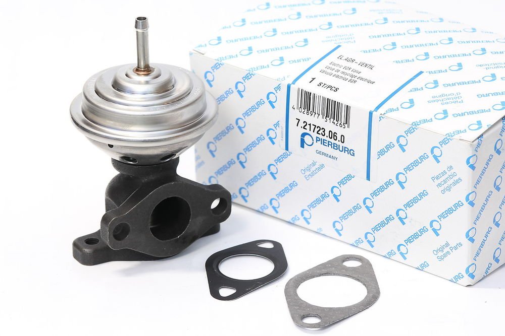 EGR VALVE 721723060 PIERBURG 028131501E AUDI A4 A6 VW GOLF 3 4 PASSAT ...
