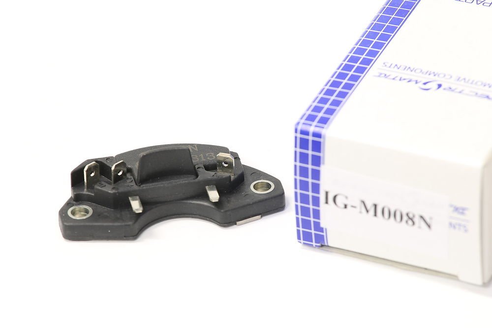 IGNITION MODULE MITSUBISHI M008 J207 MD607409 DAJ219 MAZDA 323 626