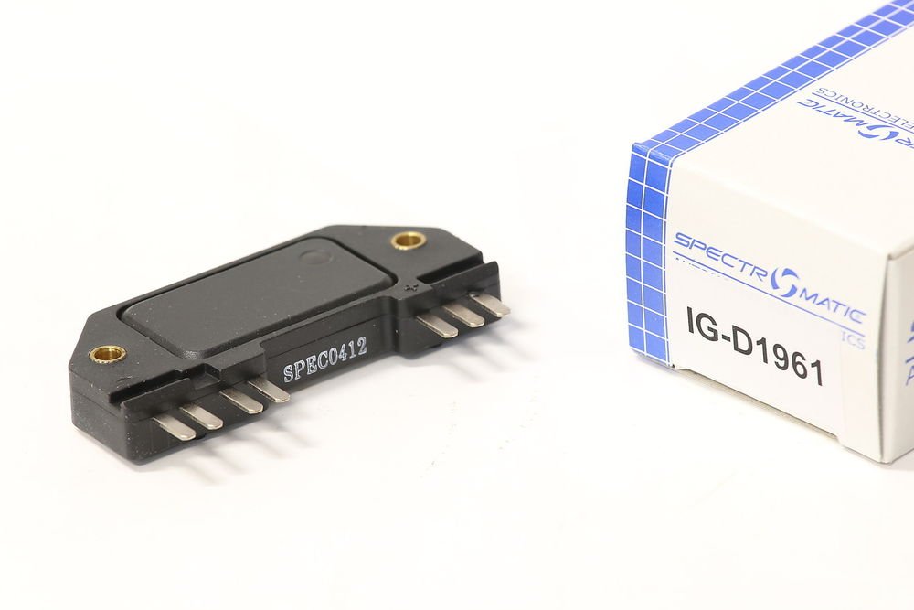 IGNITION MODULE OPEL Astra Corsa Kadett D1961 1211582 1211591 1237504