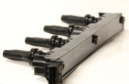 IGNITION COIL 8059 597087 5970A0 9656695780 CITROEN C4 C5 C8 PEUGEOT ...