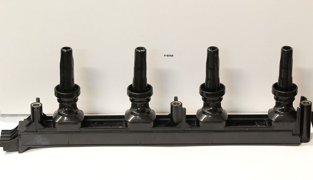 IGNITION COIL 8059 597087 5970A0 9656695780 CITROEN C4 C5 C8 PEUGEOT ...