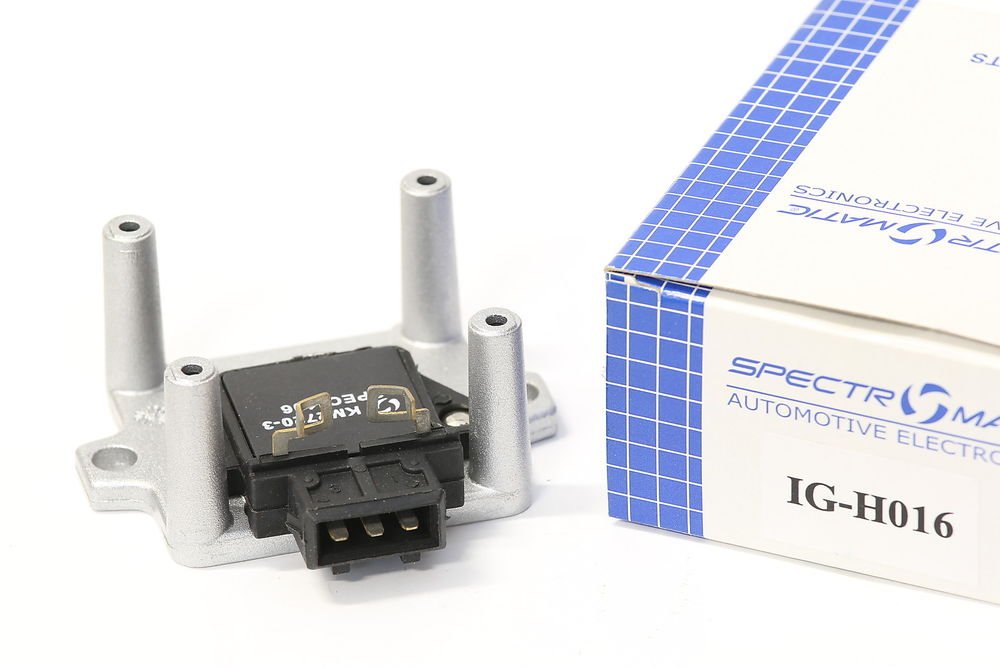 IGNITION MODULE VAG H016 AUDI SEAT SKODA VW 867905352 6N0905104 867905104
