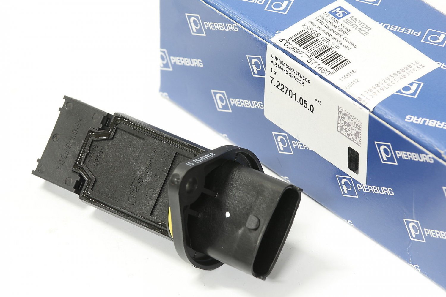 PIERBURG Mass Air Flow Meter 90530767 836592 90543463 93171356 Opel 7 ...