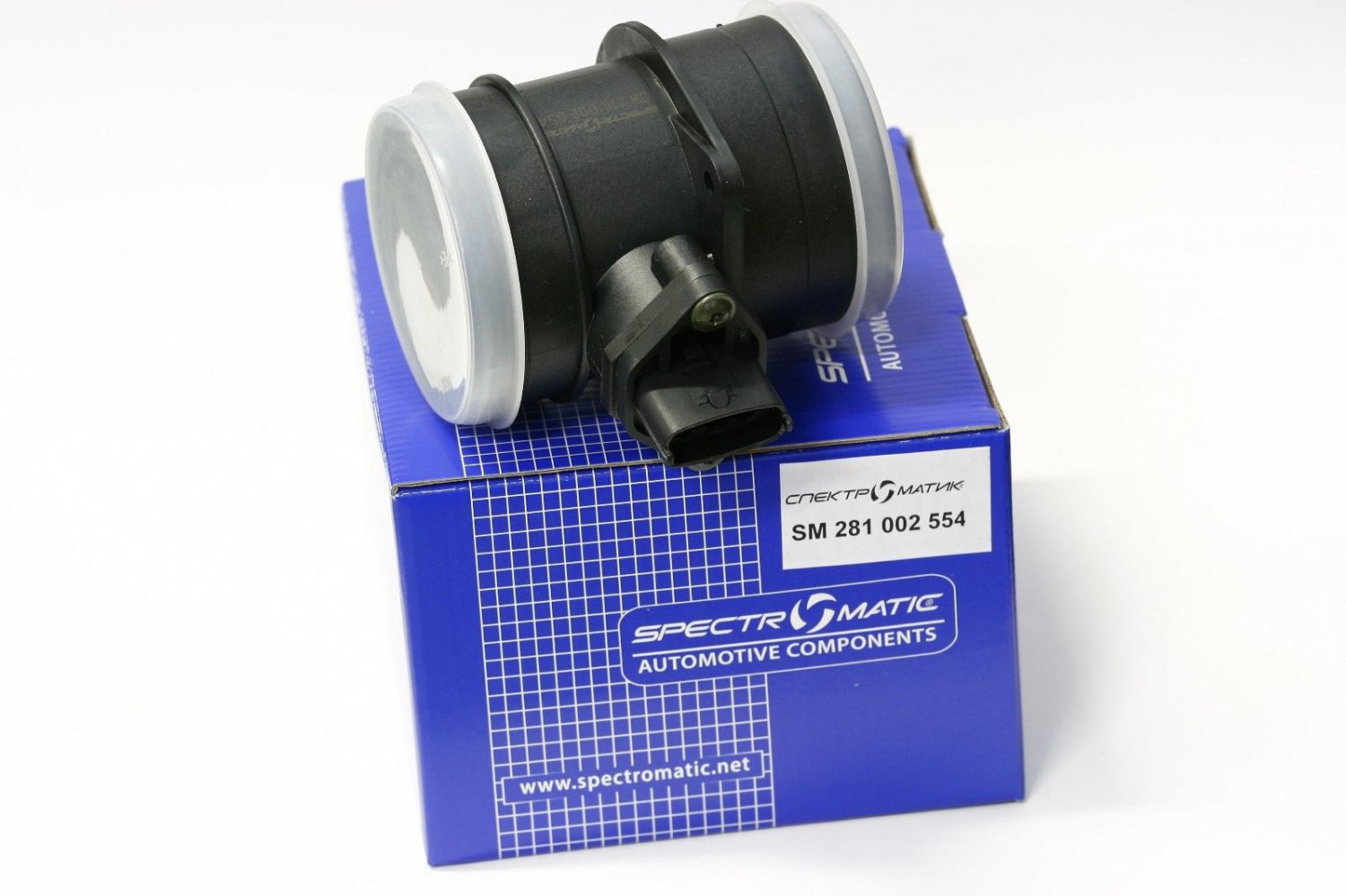 AIR FLOW MASS METER 0281002554 for HYUNDAI H-1 PORTER TERRACAN 2.5 2.9 CRDI