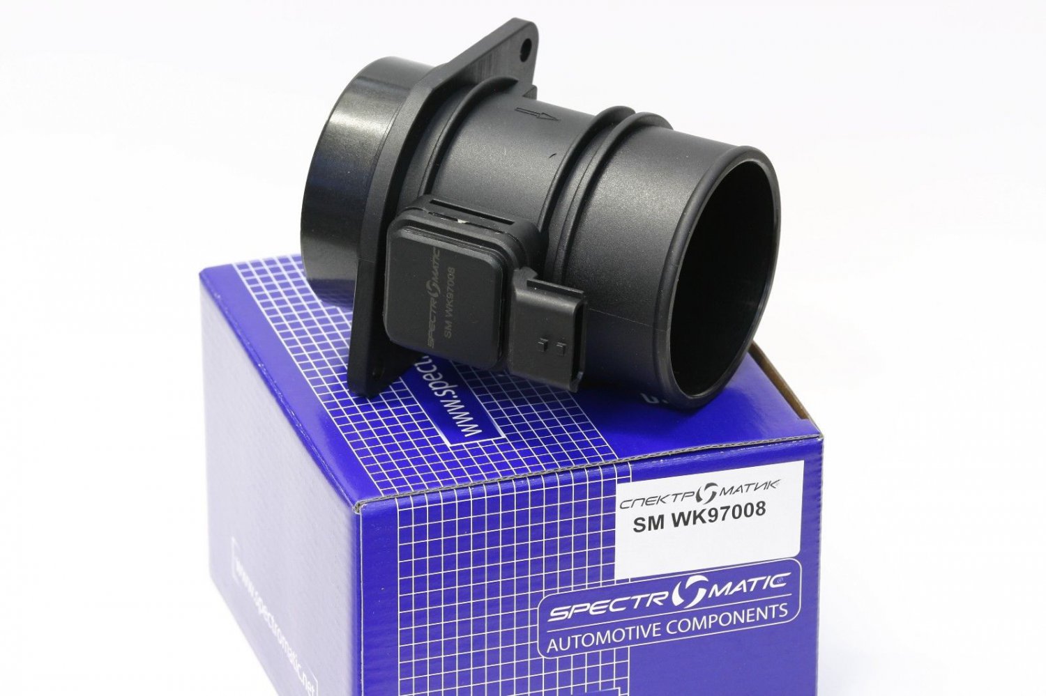 LUFTMASSENMESSER 5WK97008Z RENAULT KANGOO MEGANE II 1.5 dCi SCÉNIC OPEL