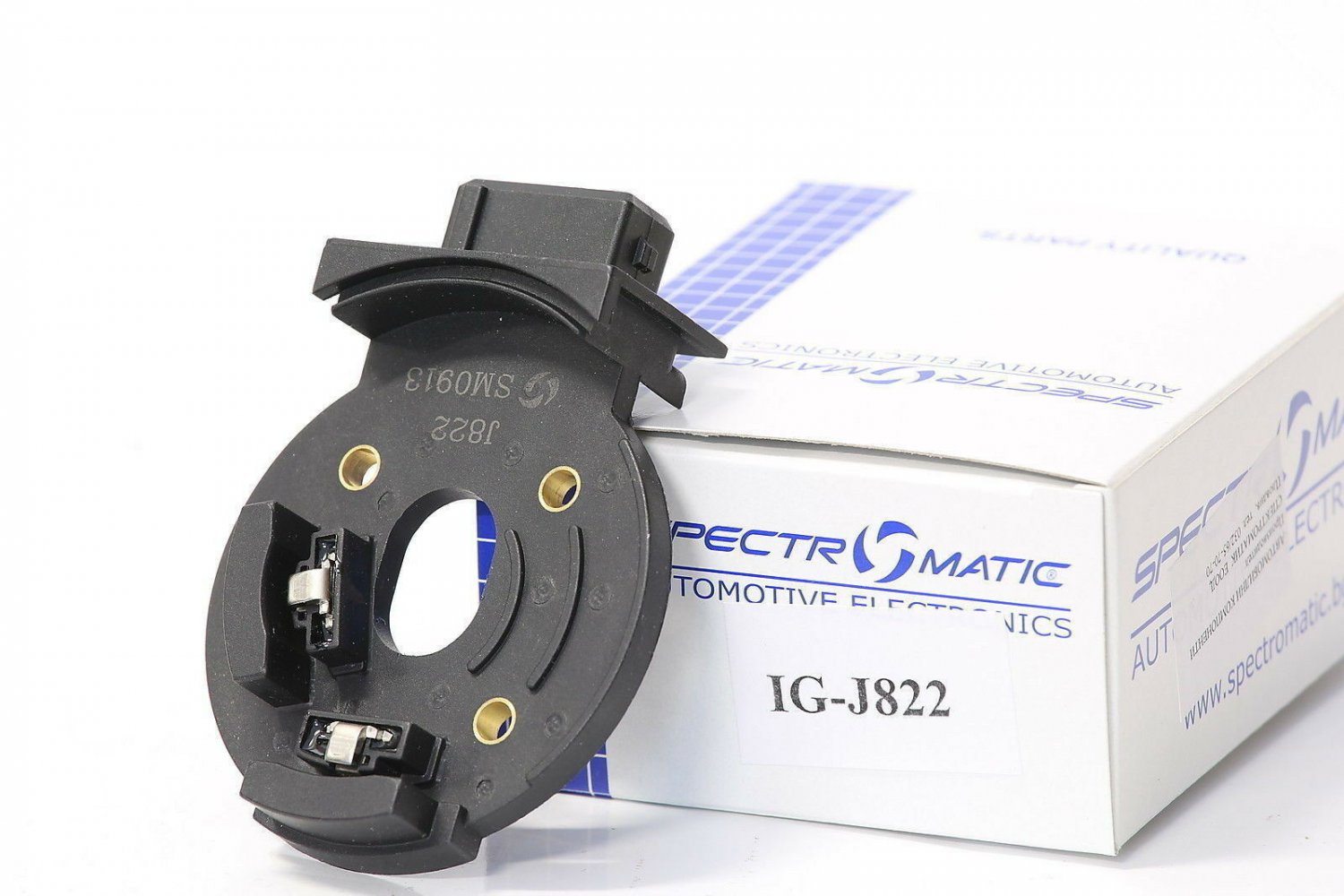 IGNITION MODULE J822 CAMSHAFT ANGLE SENSOR for MITSUBISHI - L 300 2.0 P13T