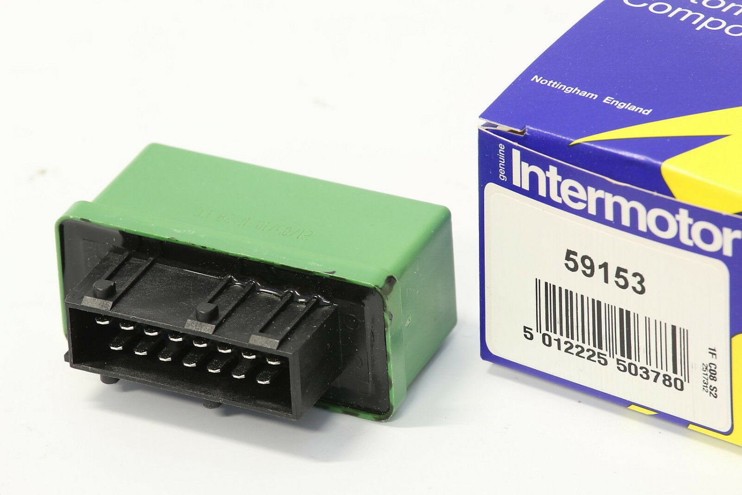 59153 Fuel pump relay for FIAT 7767971 BITRON NDRD 240113